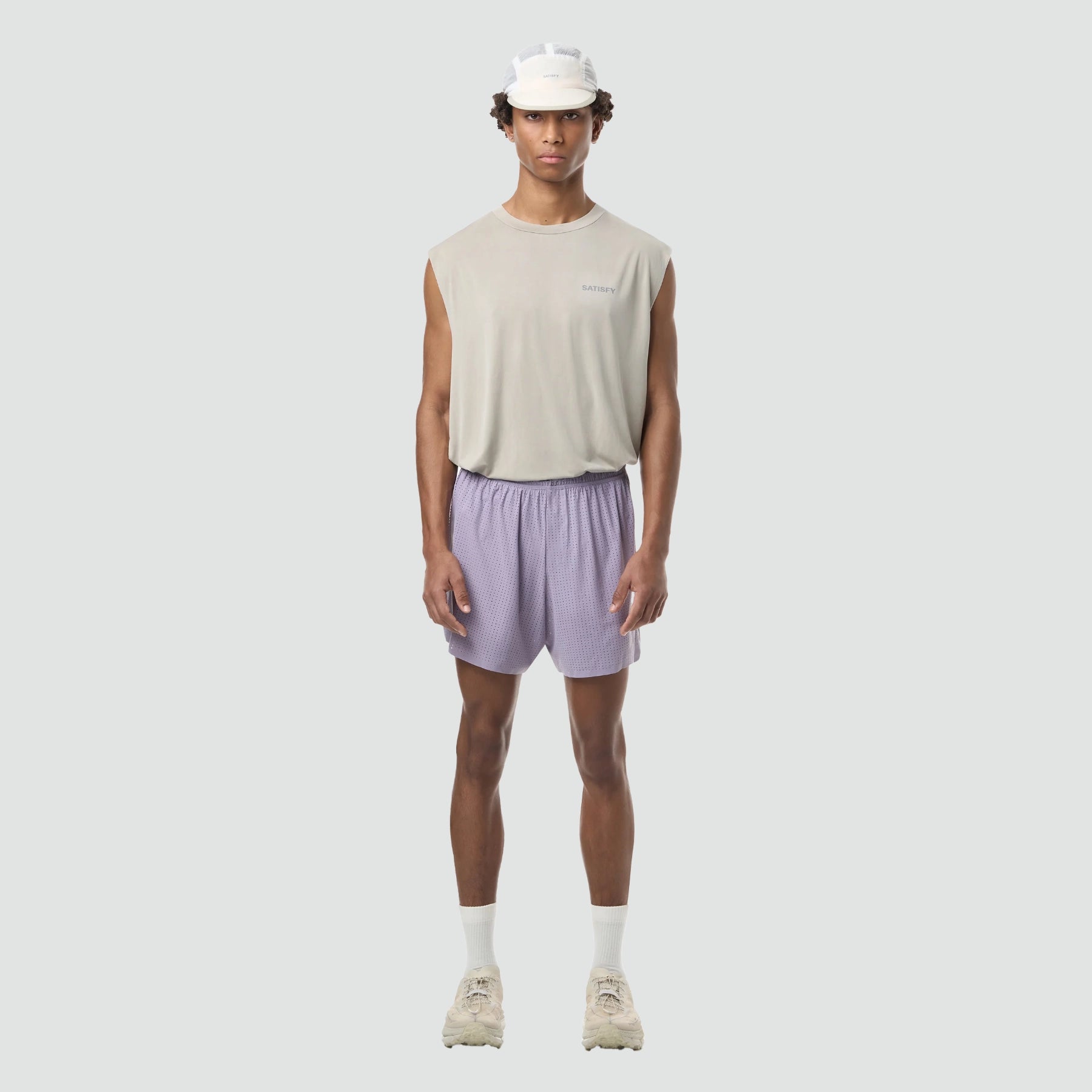 Satisfy Space-O™ 5" Shorts - Dusk – Le Club