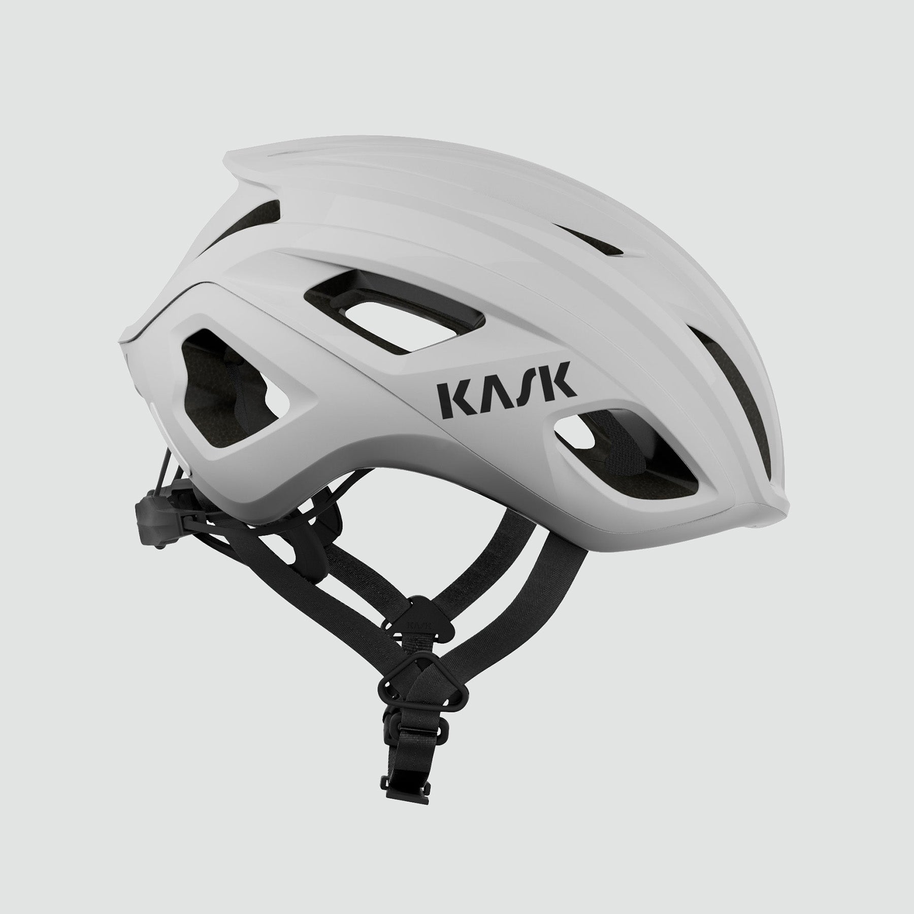 KASK Mojito³ Helmet - White – Le Club