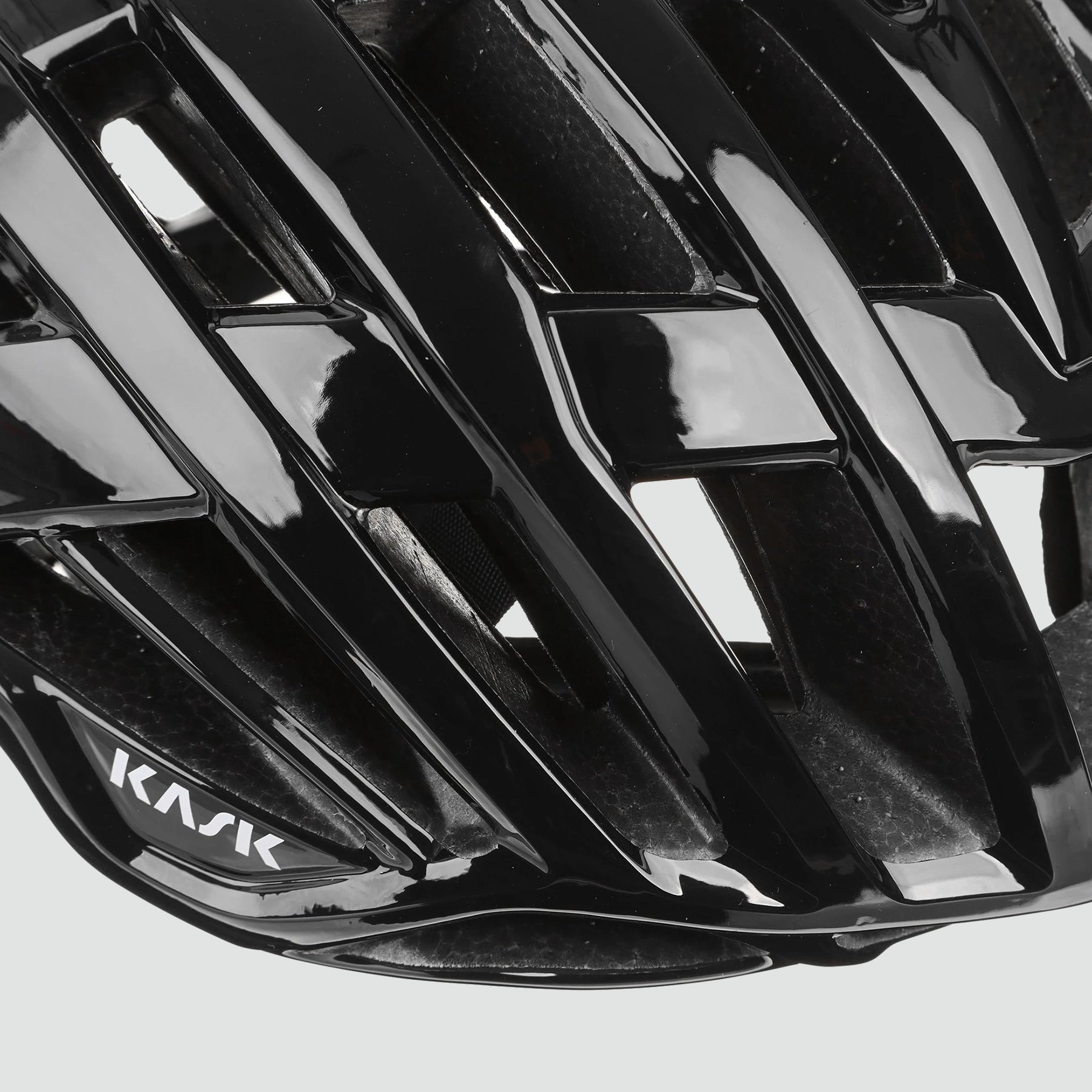 KASK Valegro 頭盔 - 黑色 – Le Club
