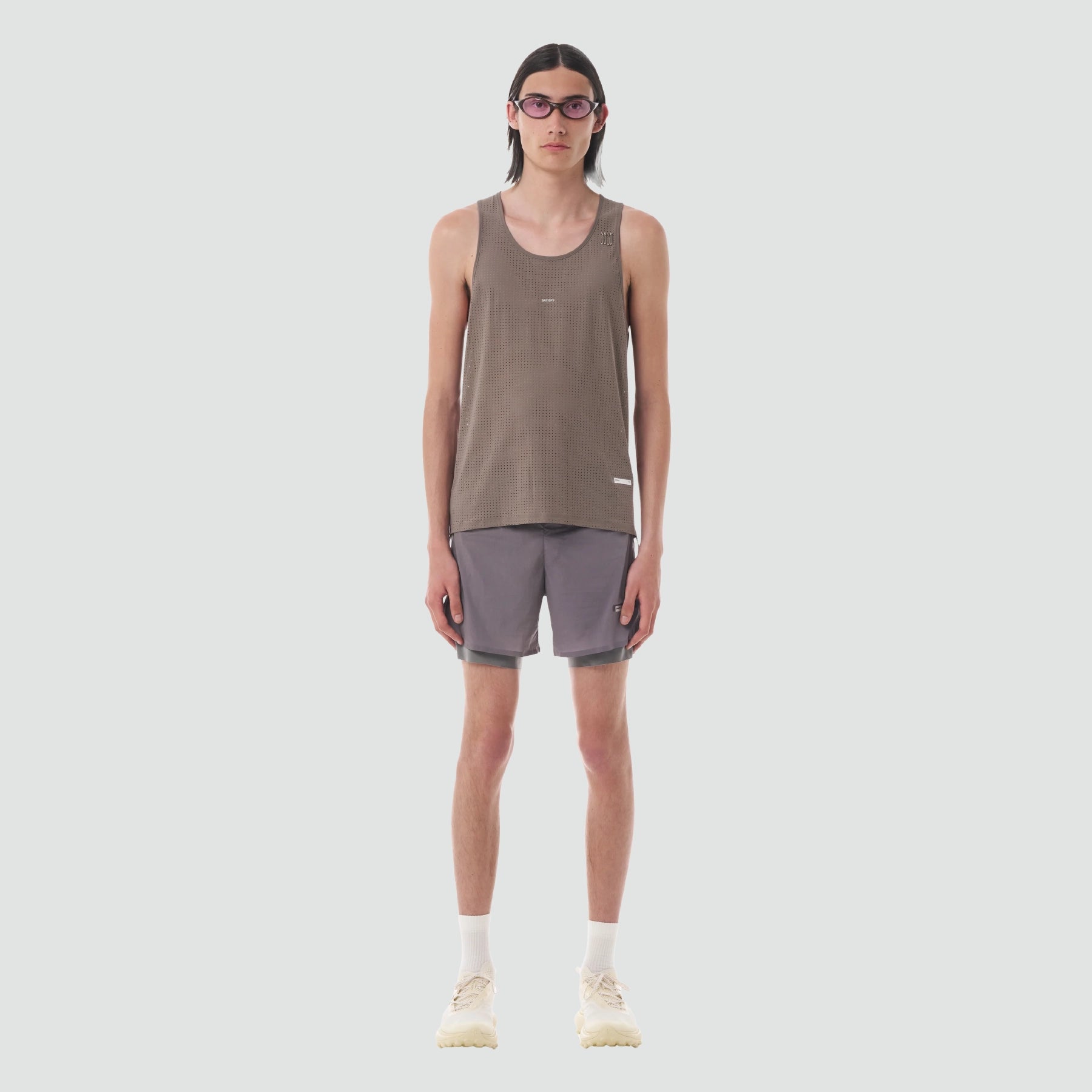 Satisfy Space-O™ Singlet - Falcon – Le Club