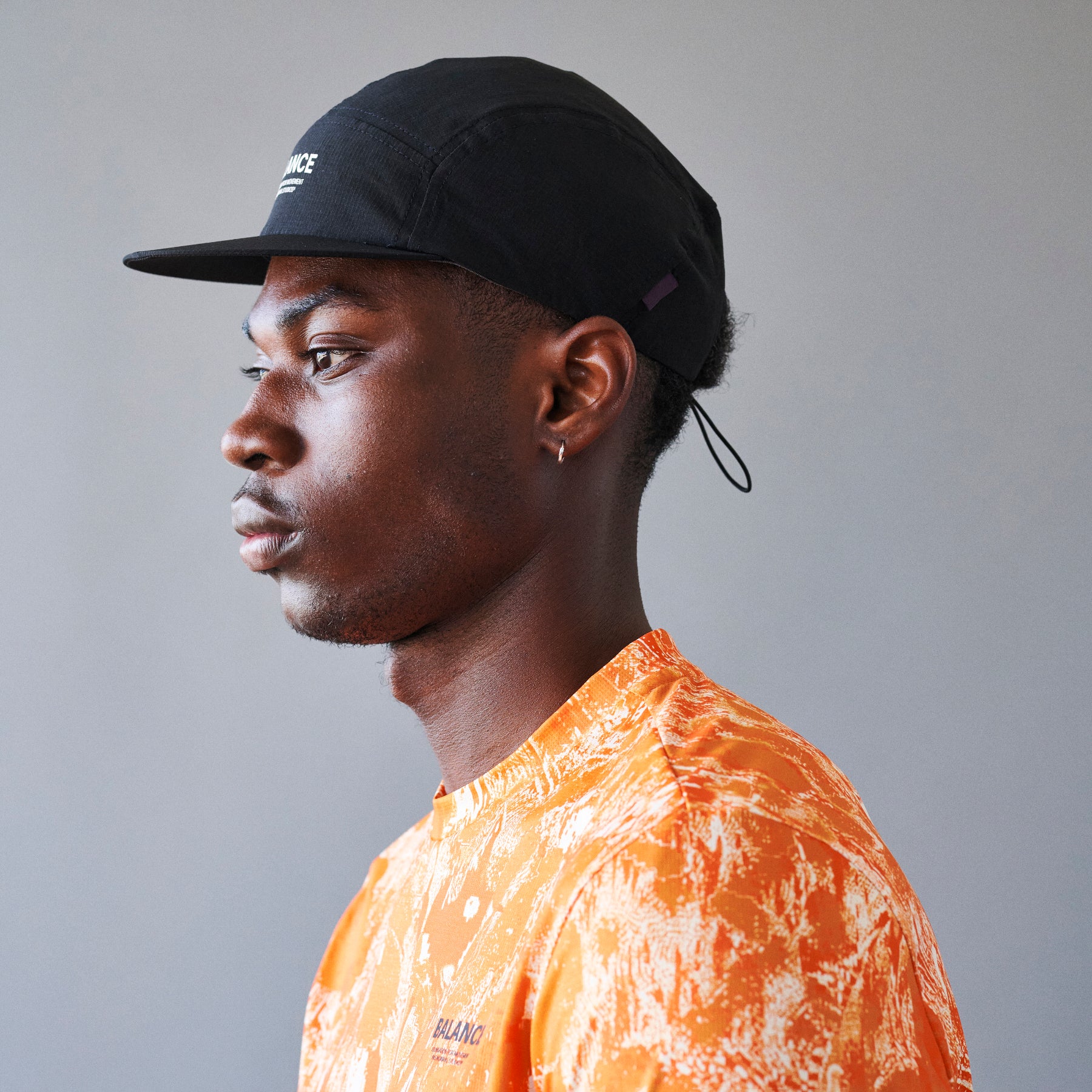 Pas Normal Studios Balance Cap - Black – Le Club