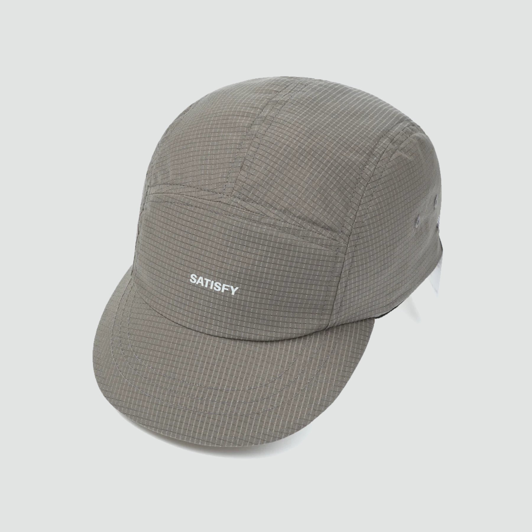 Satisfy Rippy Air Trail Cap - Falcon – Le Club