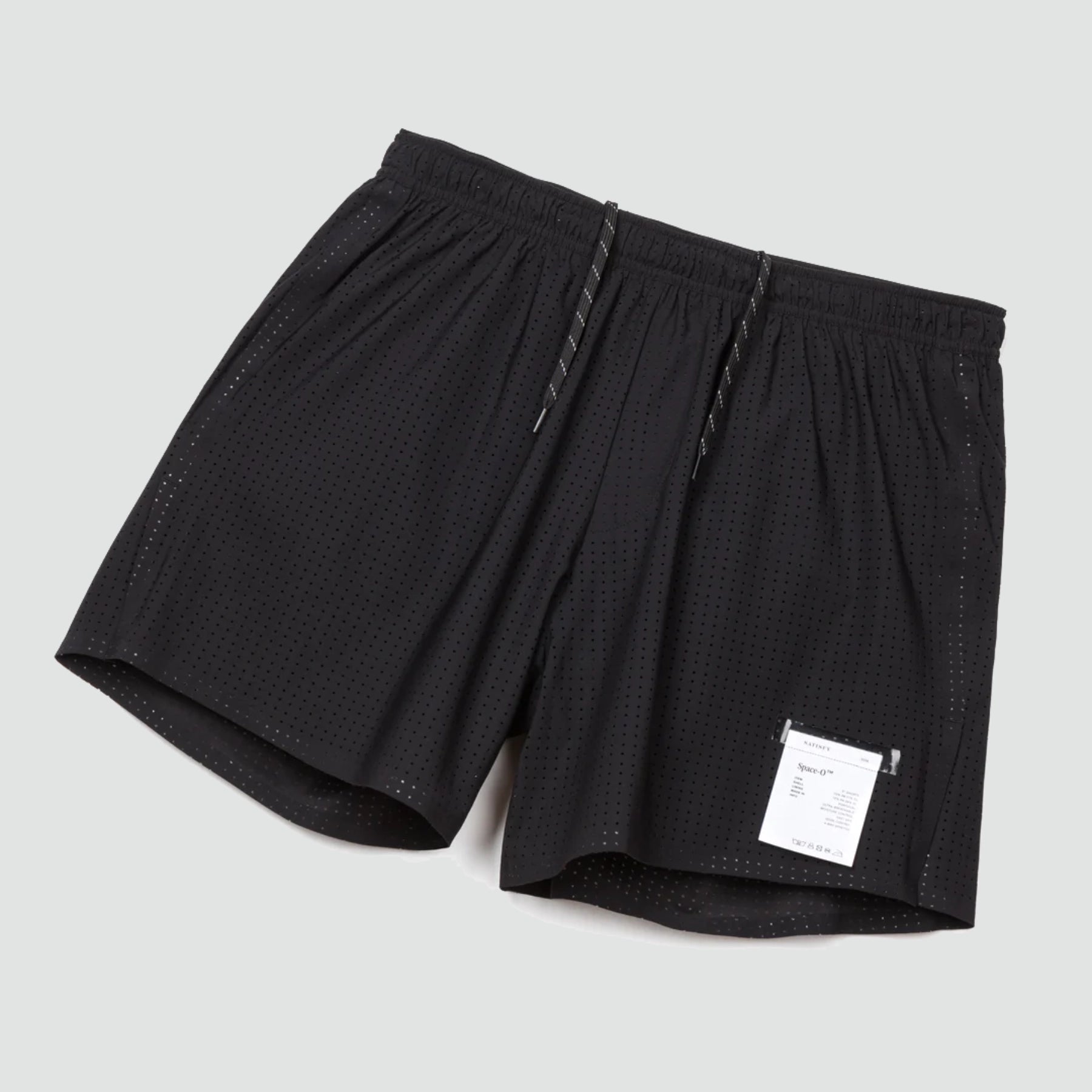 Satisfy Space-O™ 5" Shorts - Black – Le Club
