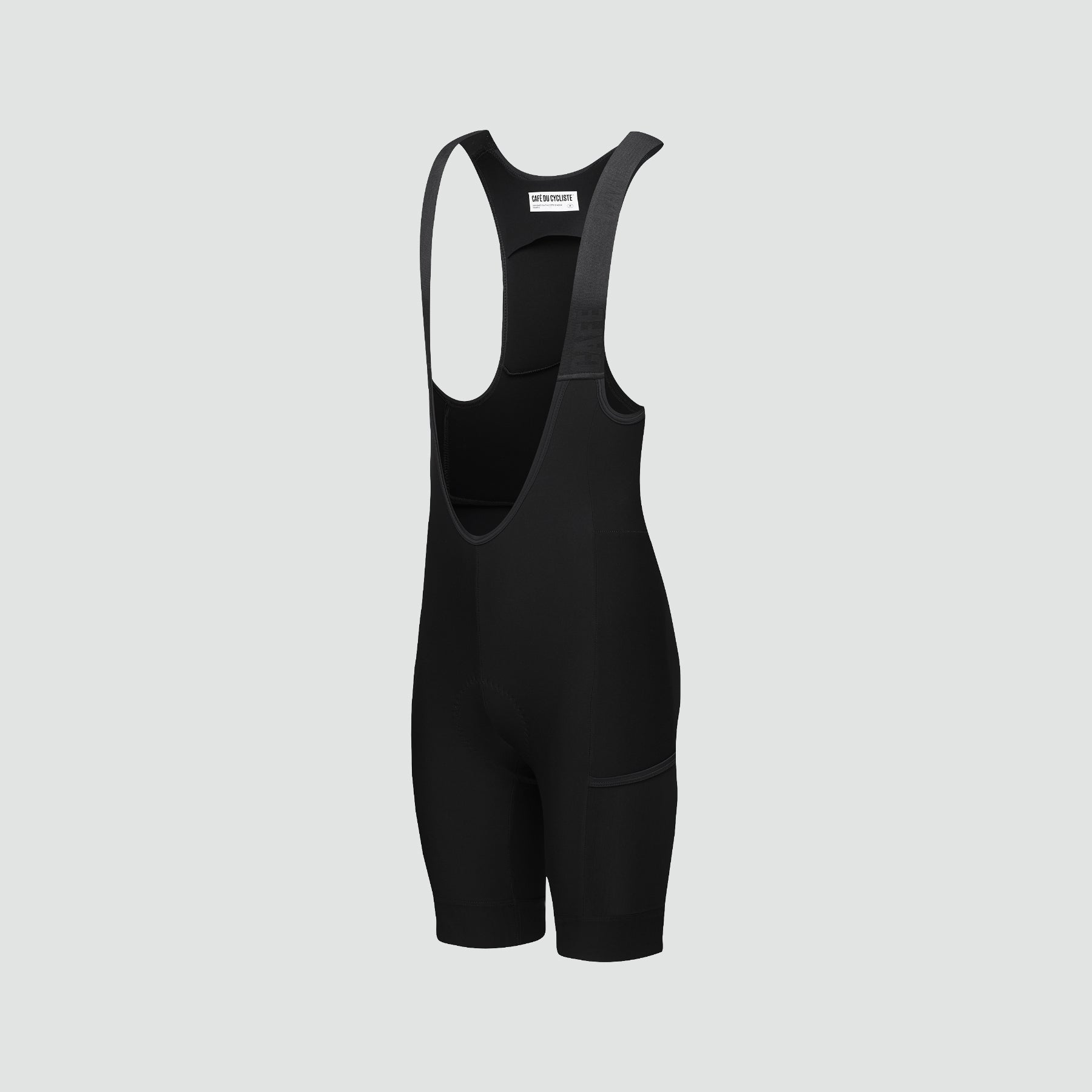Café du Cycliste Men's Eva Bib Short - Black – Le Club