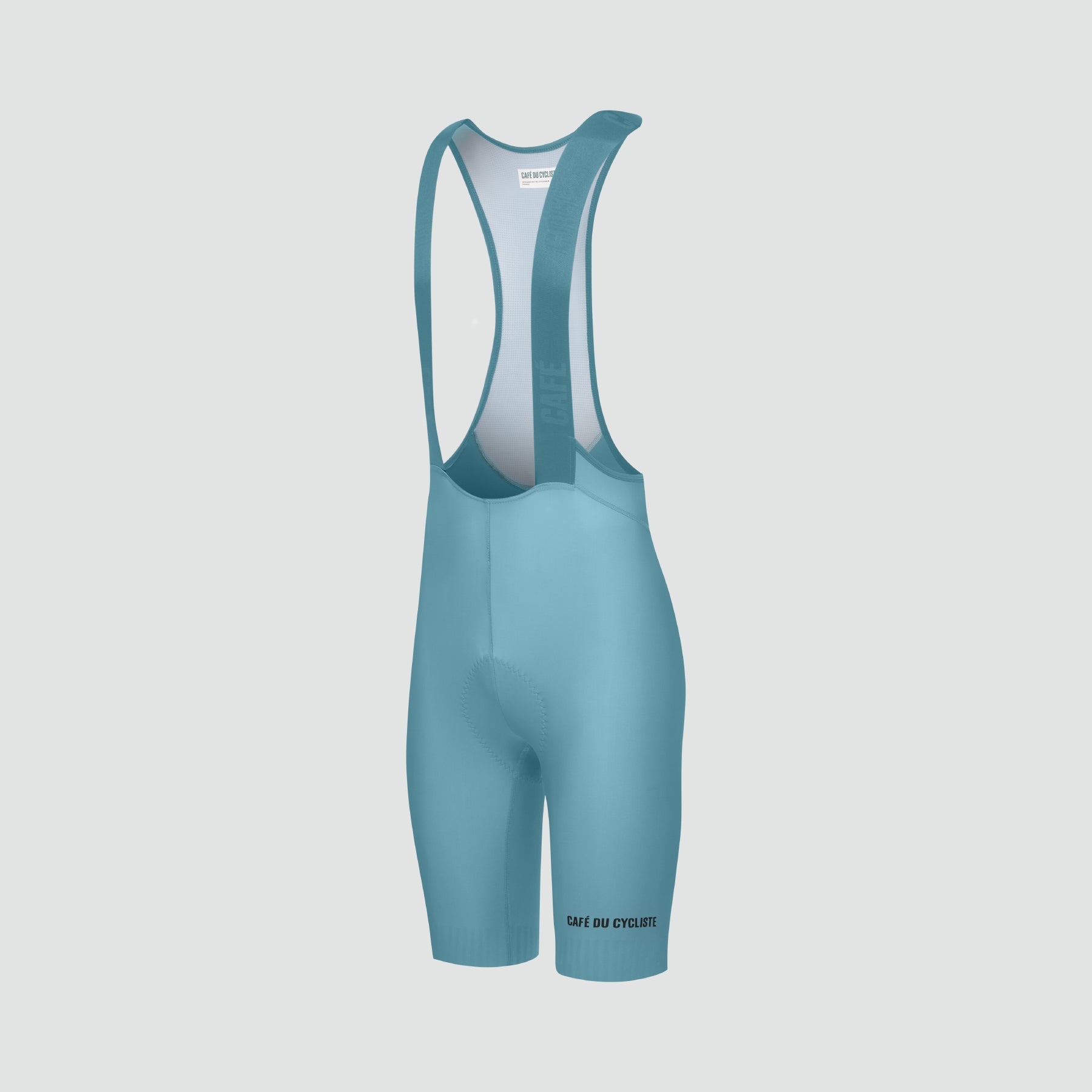 Café du Cycliste Men's Marinette Bib Short - Deep Water – Le Club