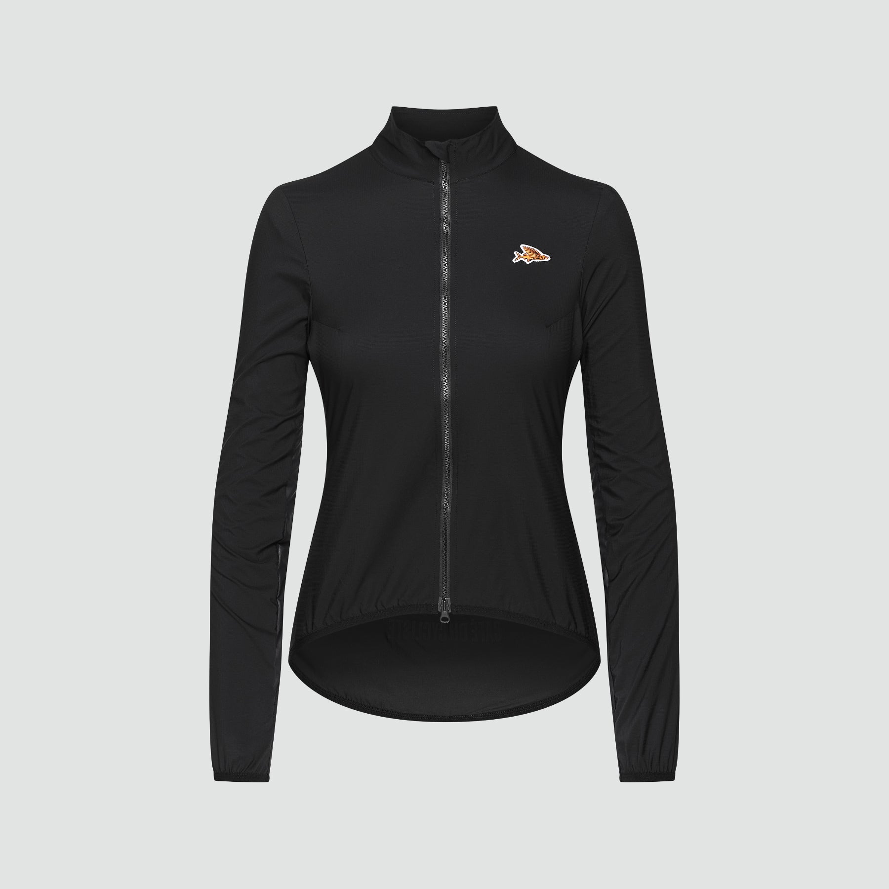 Café du Cycliste Women's Edith Jacket - Black – Le Club