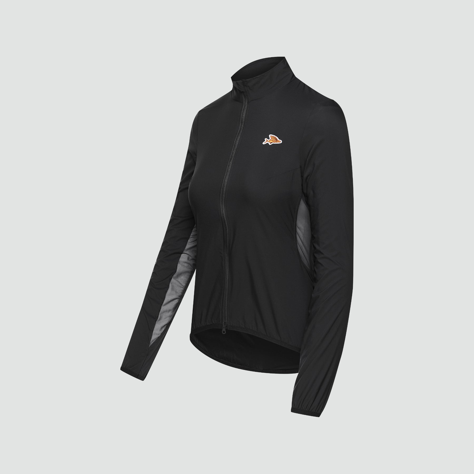 Café du Cycliste Women's Edith Jacket - Black – Le Club