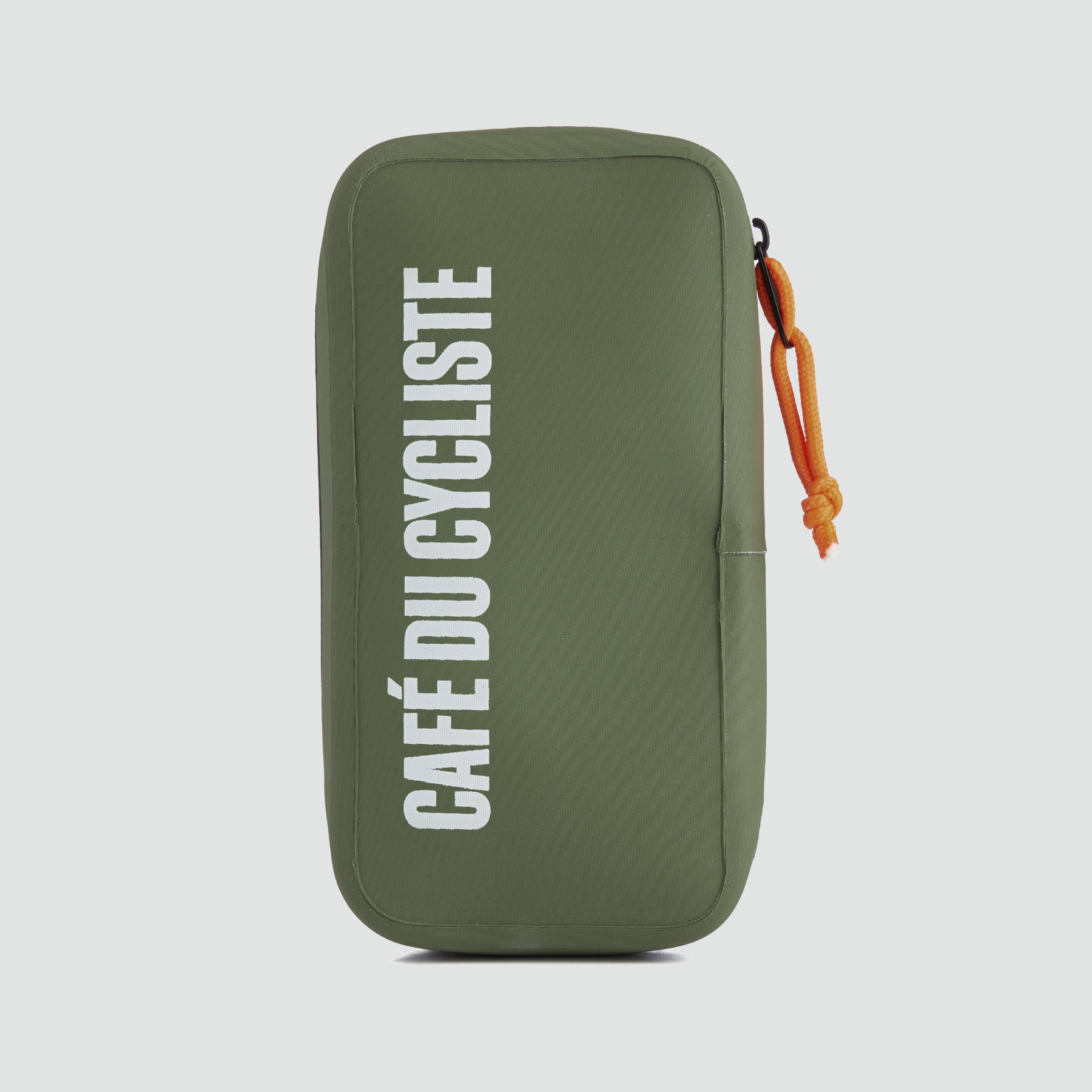 Café du Cycliste Wallet - Khaki – Le Club