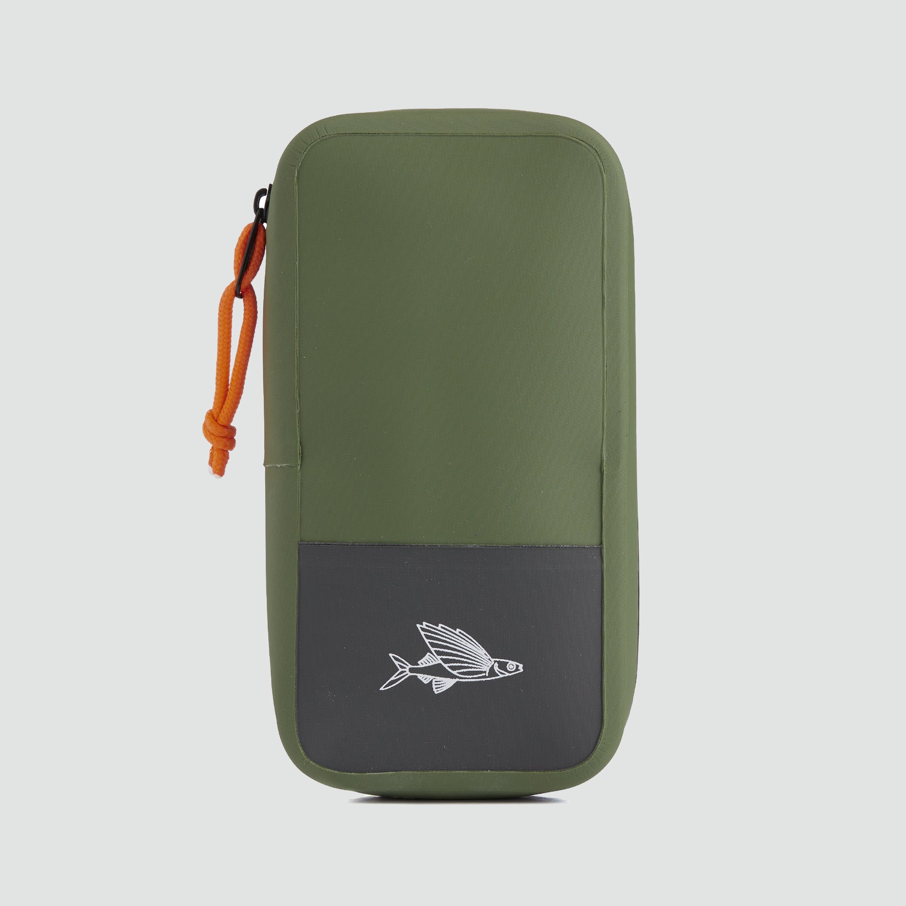 Café du Cycliste Wallet - Khaki – Le Club