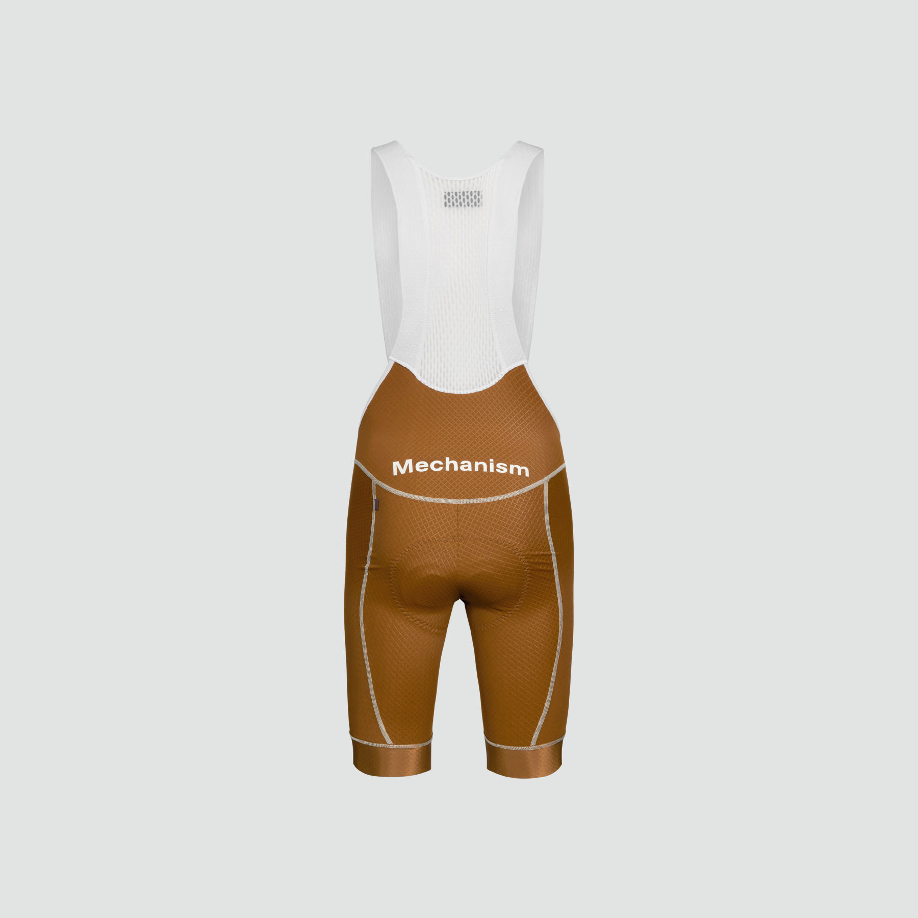 Pas Normal Studios Mechanism Bibs - Dusty Brown – Le Club