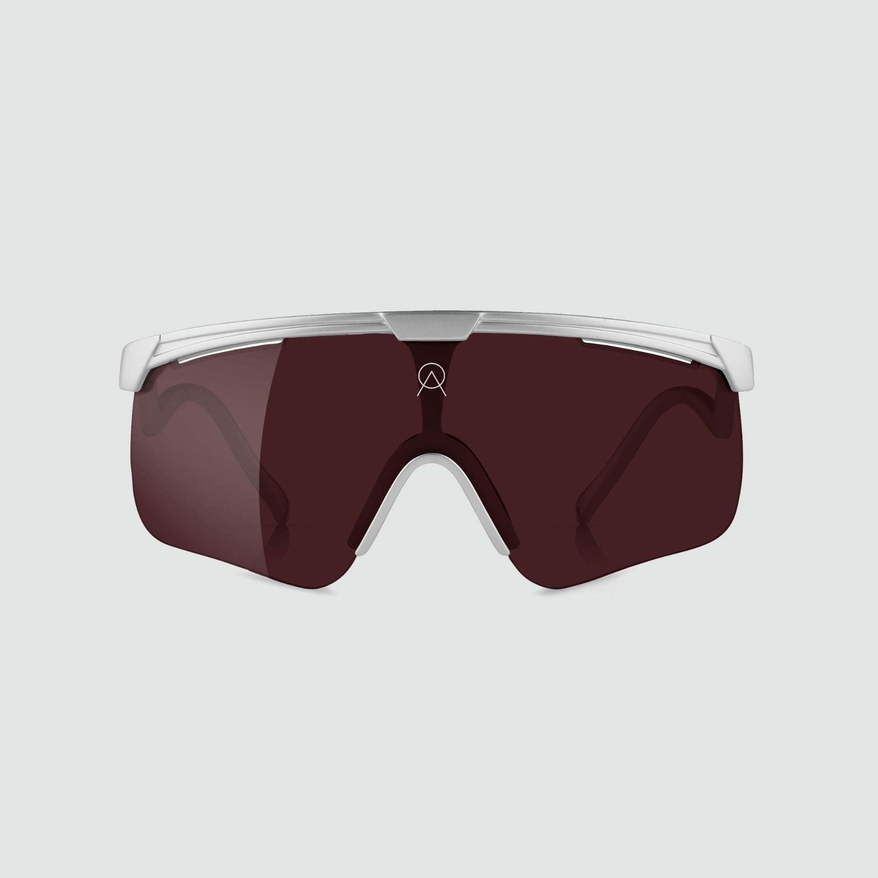 Delta Sunglasses - Silver Metal - VZUM POU – Le Club