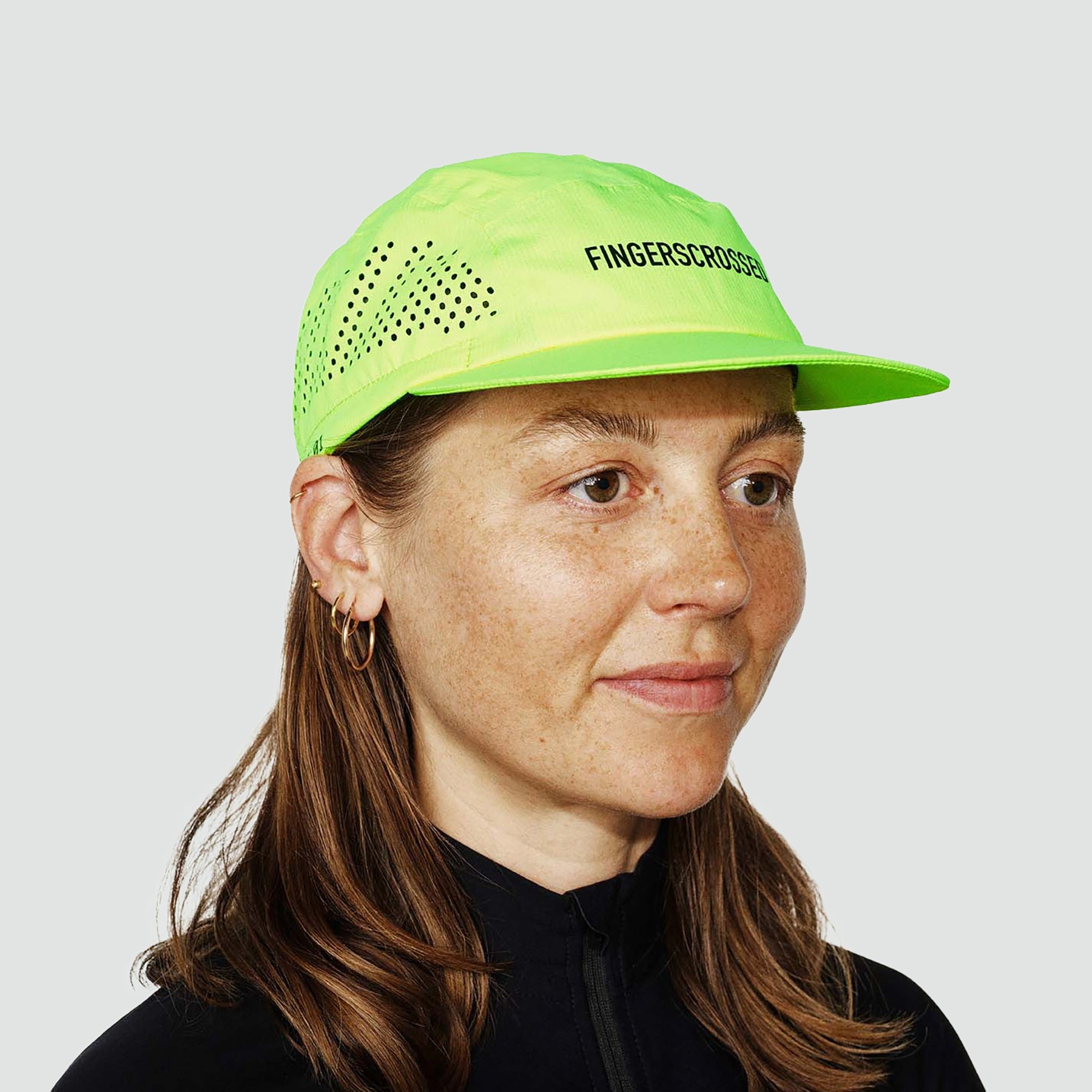 FINGERSCROSSED Cap Super Light - Neon – Le Club