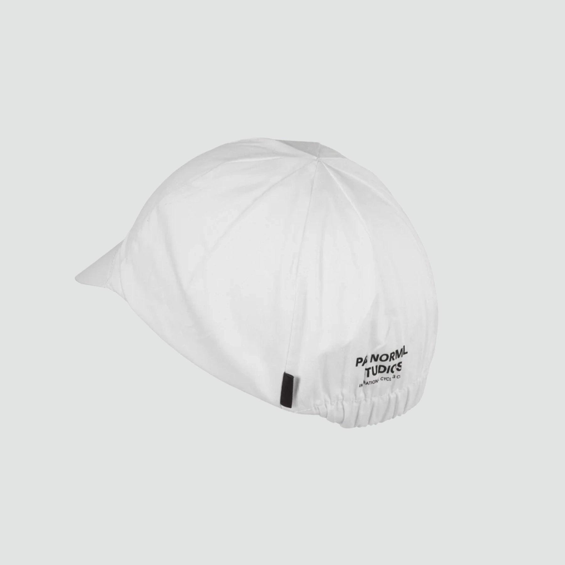 Pas Normal Studios Logo Cycling Cap - White – Le Club