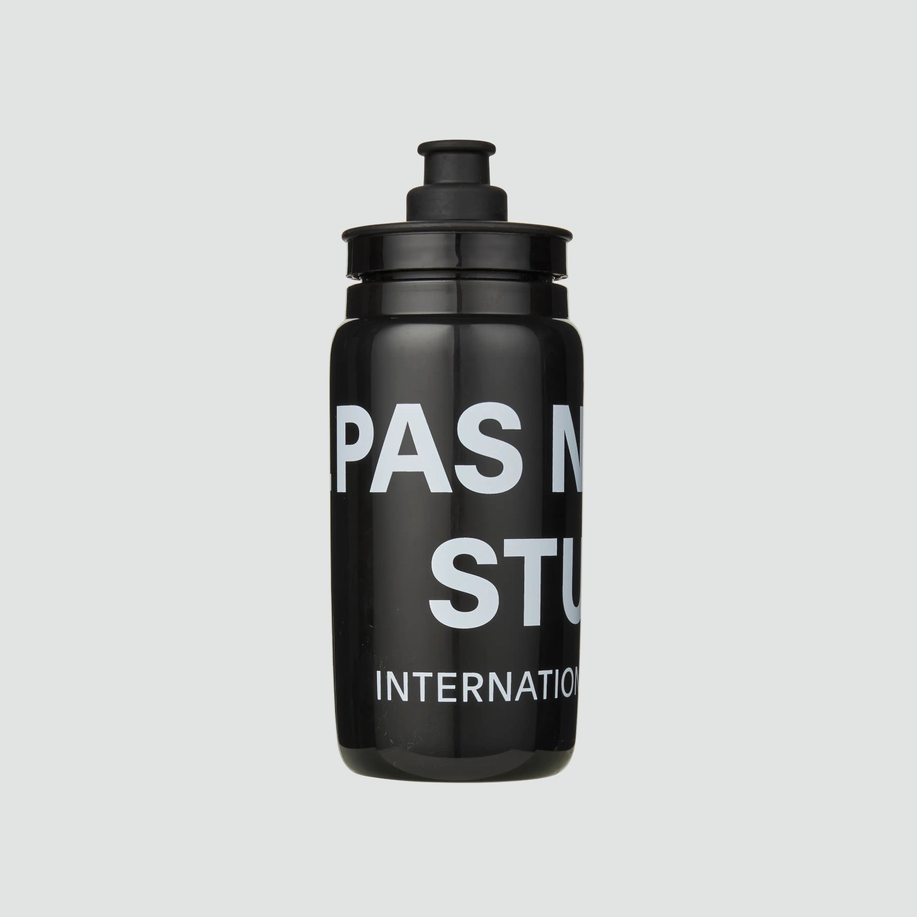 Pas Normal Studios Logo Race Bidon - Black – Le Club