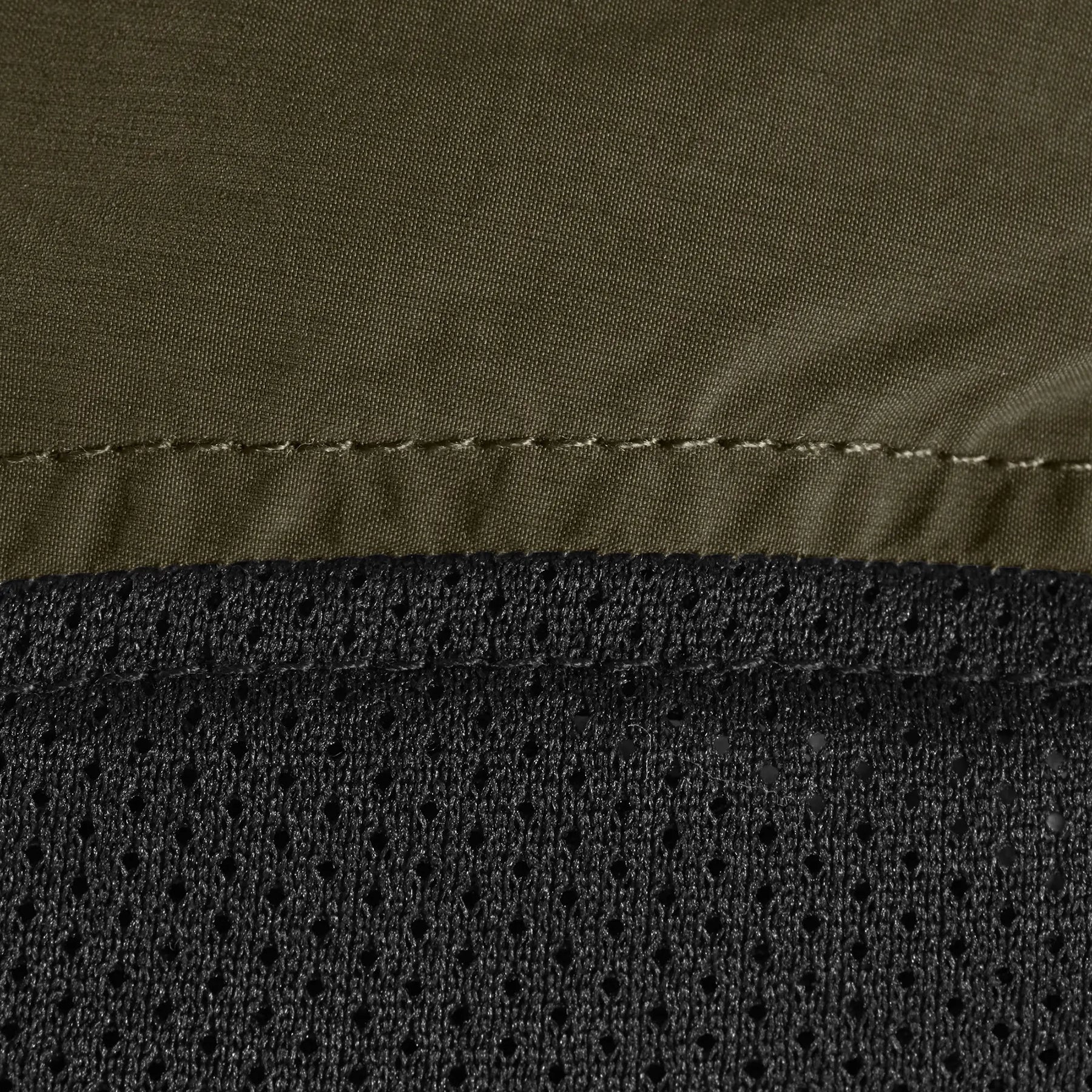District Vision Performance Paneled Mesh Hat - Olive – Le Club