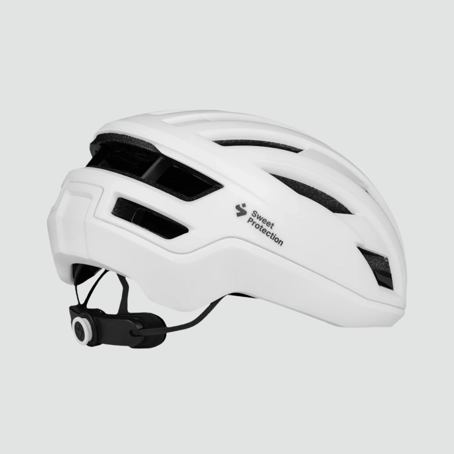 Sweet Protection Fluxer MIPS Helmet - Satin White – Le Club