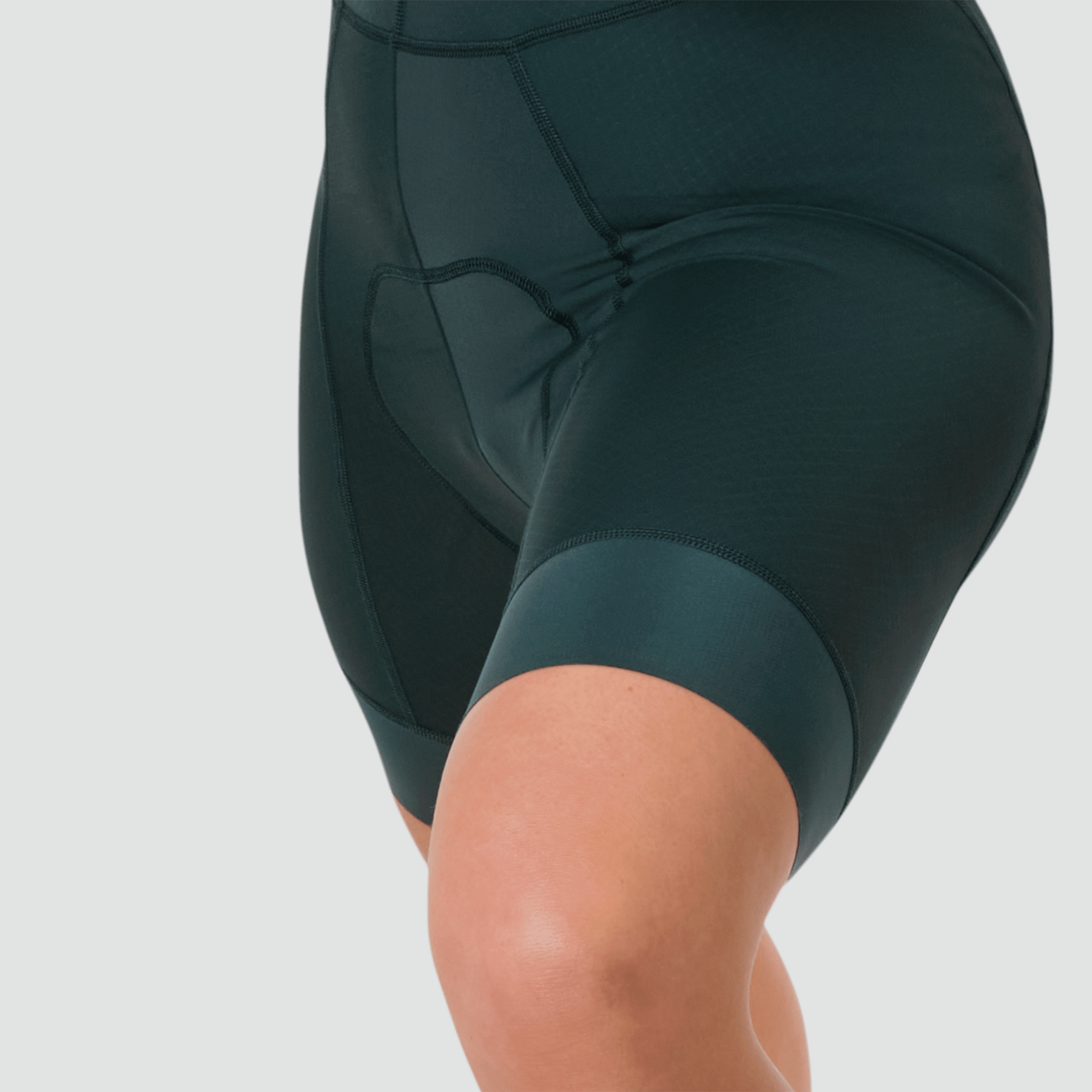 Le Braquet Women's Podium Bib Short - BRG – Le Club