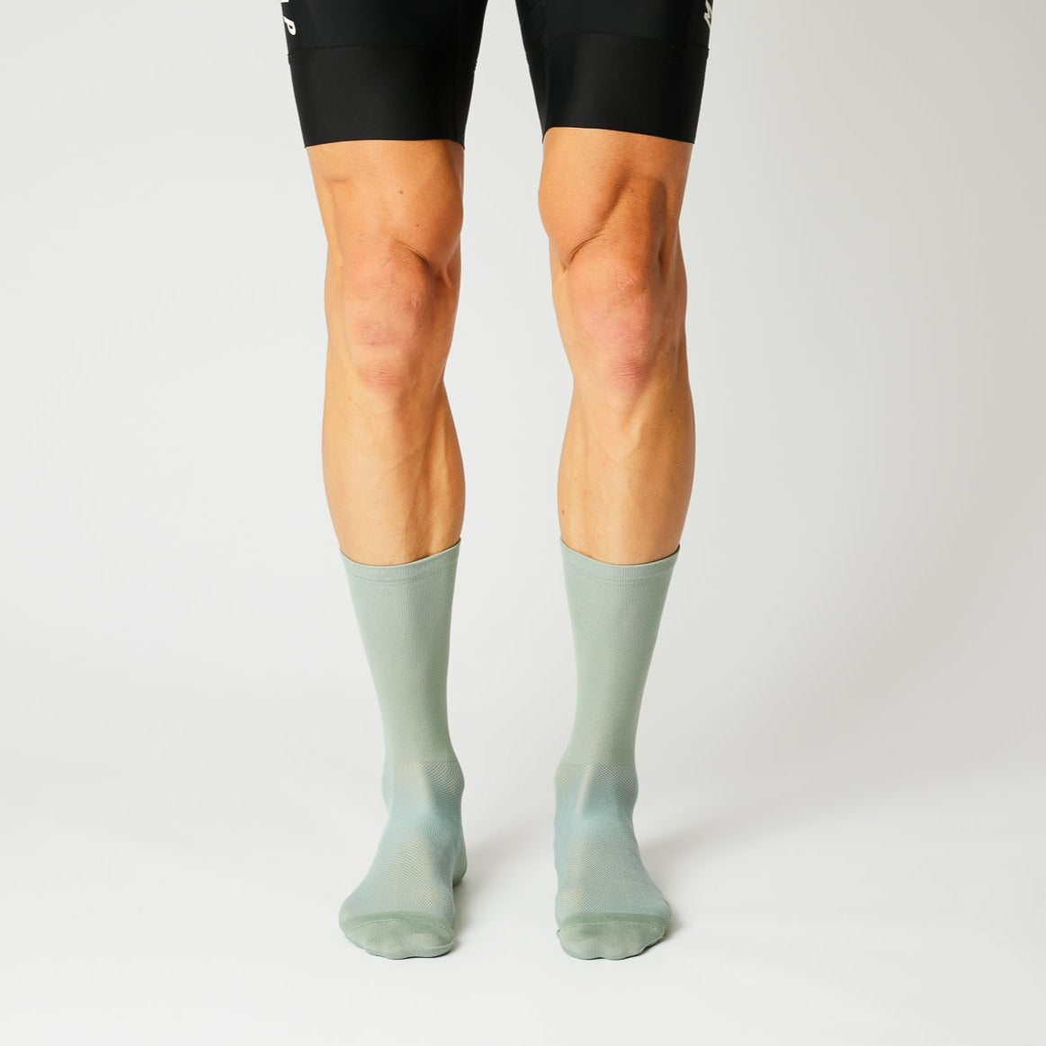FINGERSCROSSED Classic Socks - Agave – Le Club