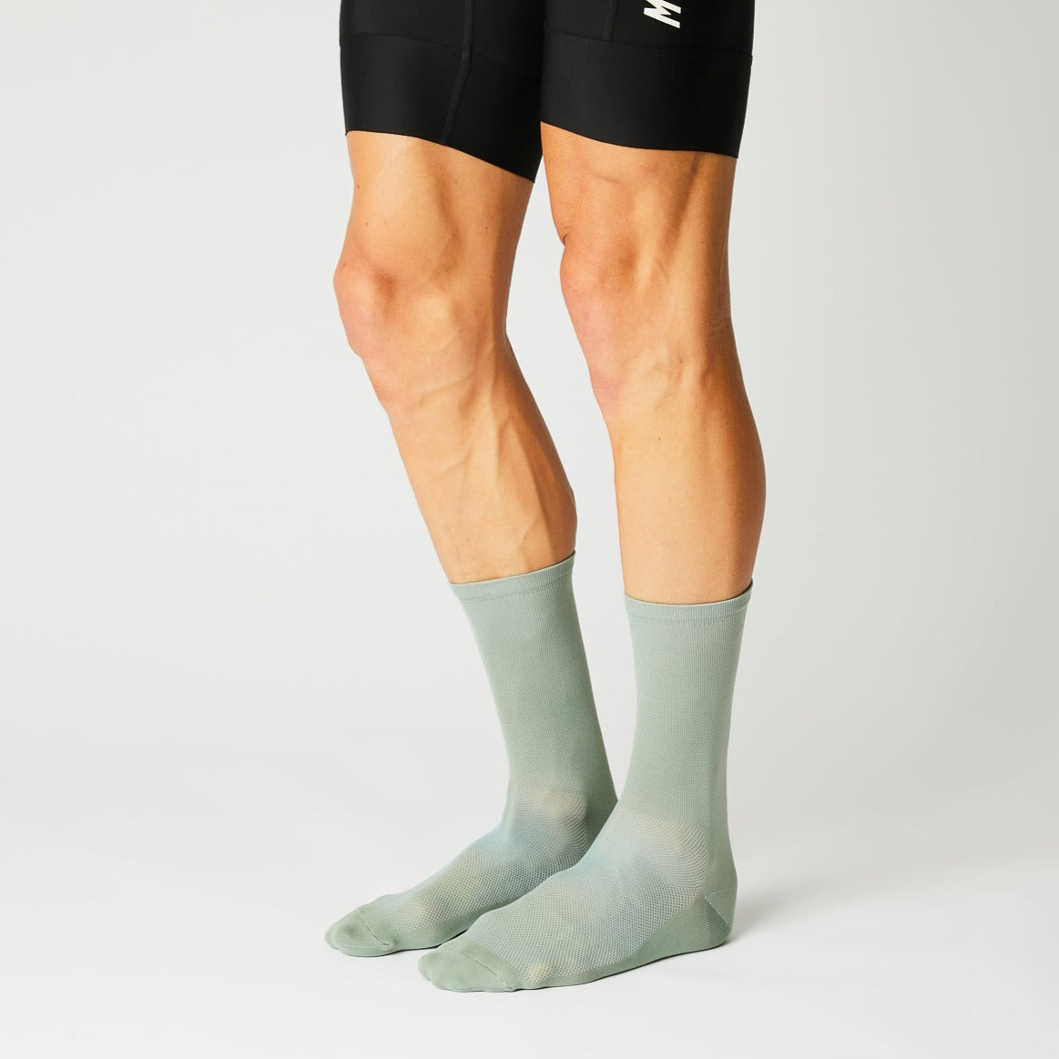 FINGERSCROSSED Classic Socks - Agave – Le Club