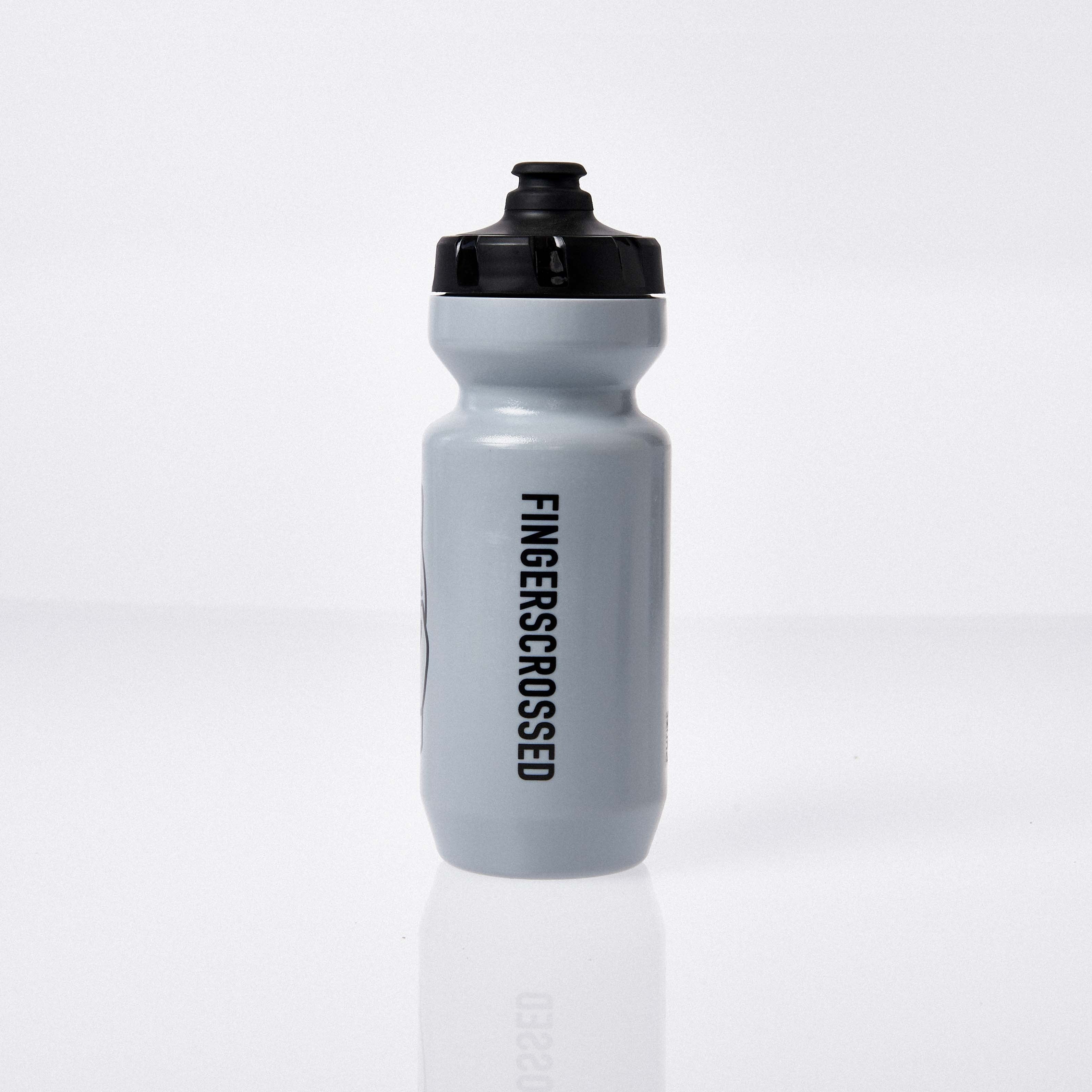 FINGERSCROSSED Water Bottle - Ash – Le Club