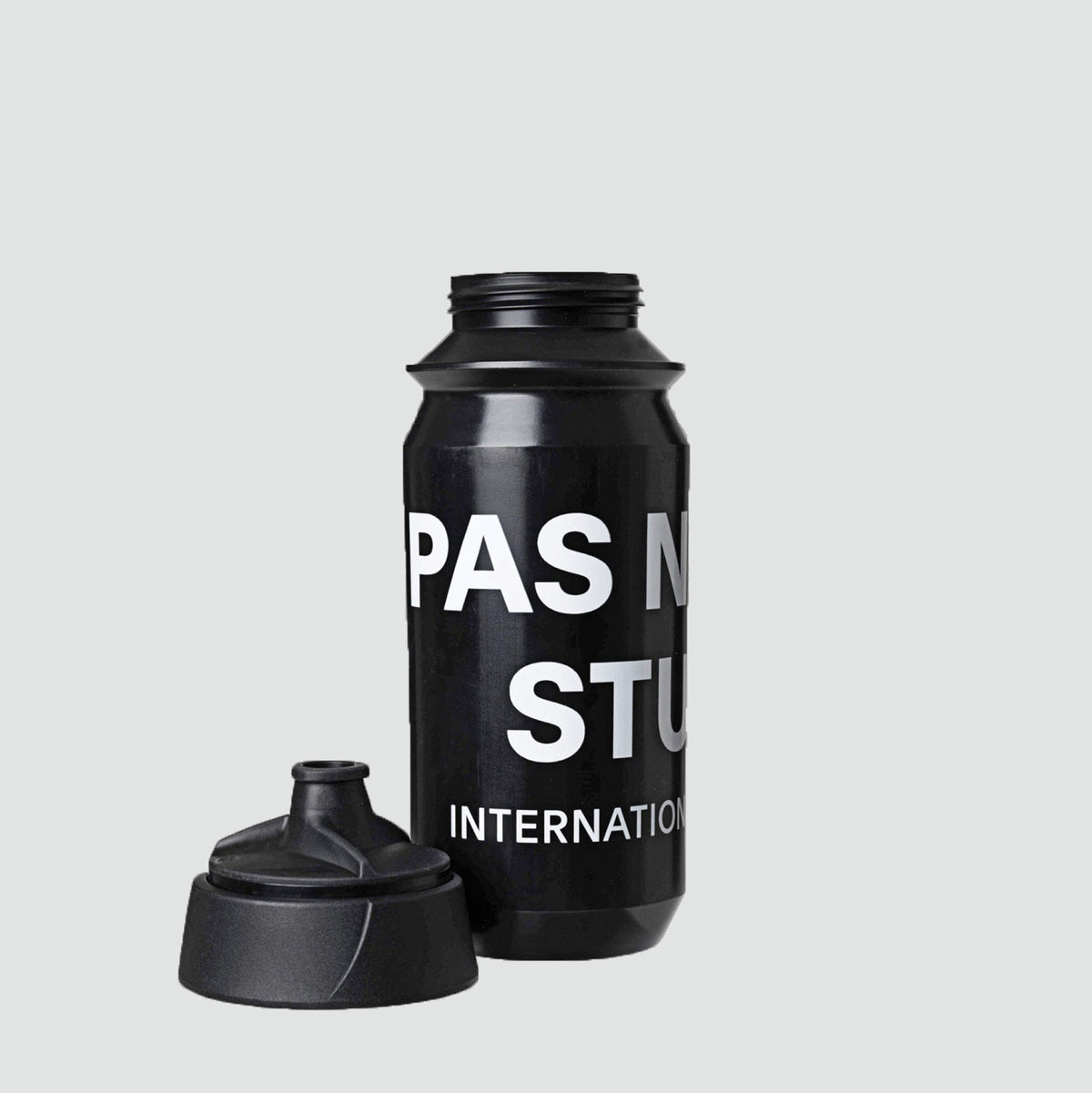 Pas Normal Studios Logo Bidon - Black – Le Club